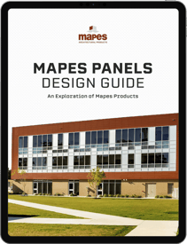 Mapes Panels Design Guide